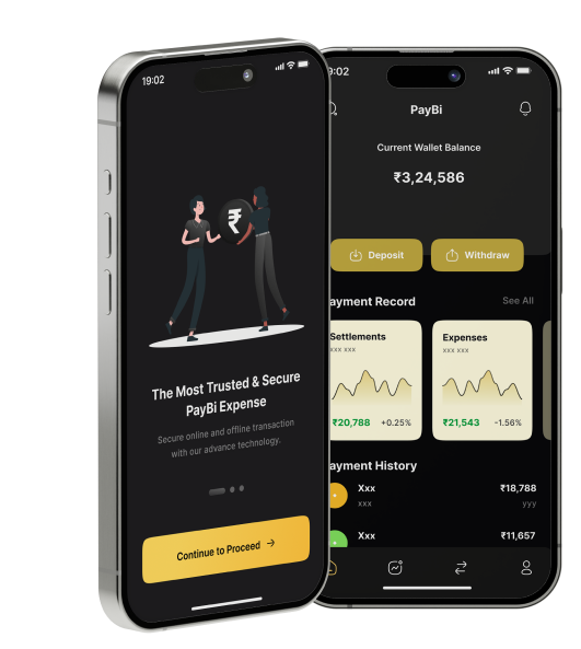 Paybi | Streamline Your Finances with Paybi - Effortless Expense Management